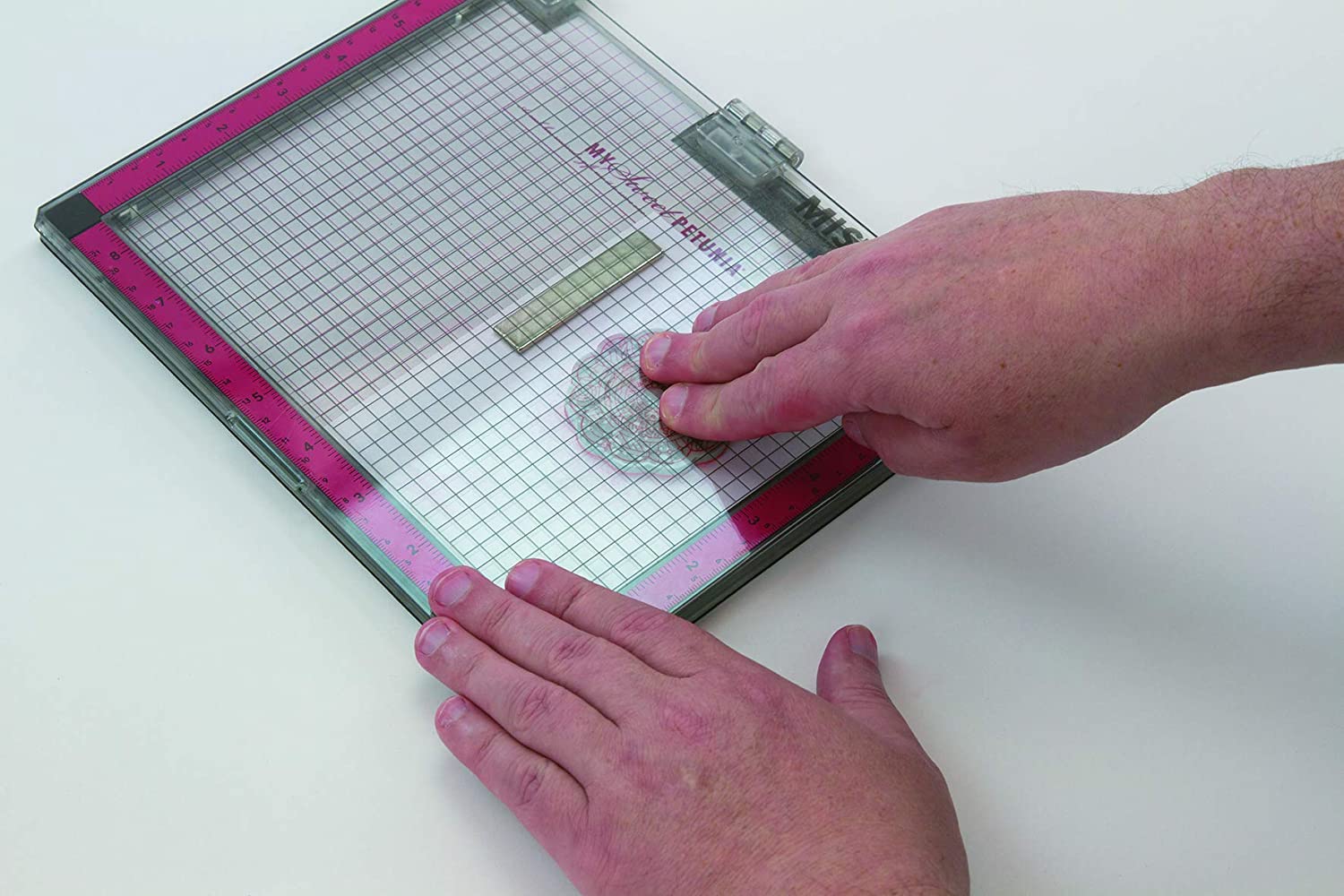 Mini Misti Stamp Tool – Imagina, Crea, Transforma y siempre cree en ti.